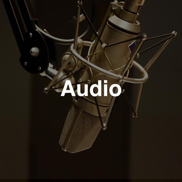 Audio & Video Production Company | Studio Center