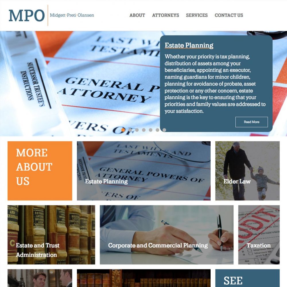 Studio Center Website Repair